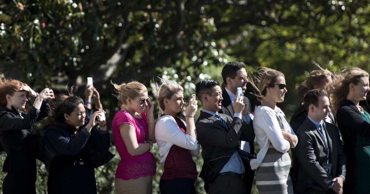 New Org 'Pay Our Interns' Reaches Out to Both Pres. Candidates