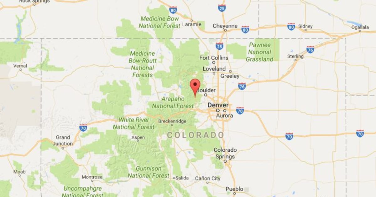 FBI Investigating Bomb Left Outside Colorado Police Department