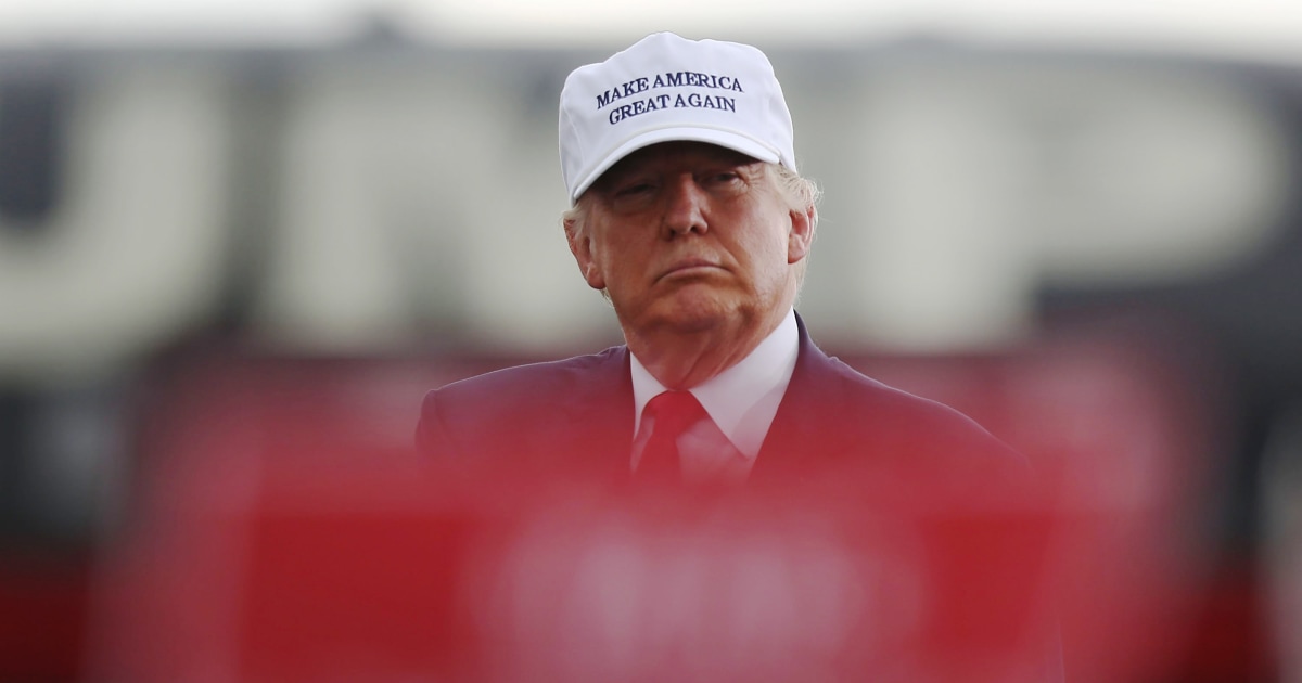 Amid Fresh Allegations, the Trump Ship Starts to Sink