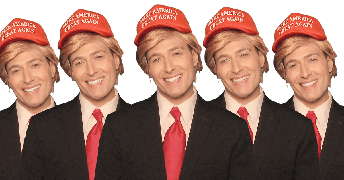 OutFront: Comedian Randy Rainbow Brings Humor to Tense Election Year