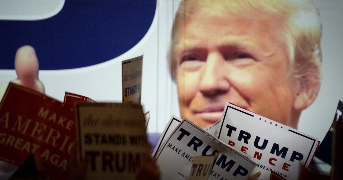 Fact Checking Donald Trump's Defiant Speech