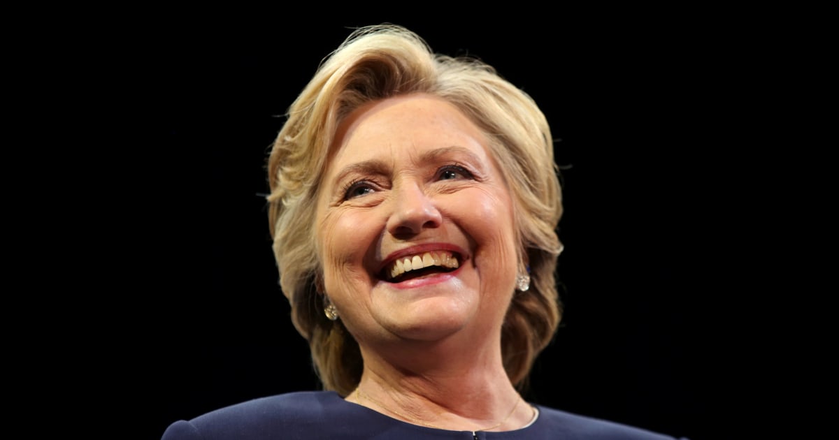 Hillary Clinton Extends Her Battleground Map Lead