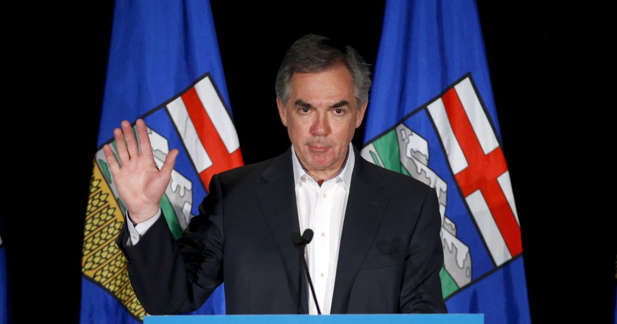 Canadian Politician Jim Prentice, Three Others Die in Plane Crash