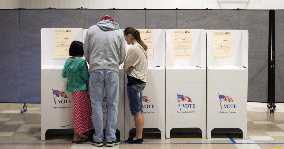 Why Dead Voters Won't Tip the Presidential Election