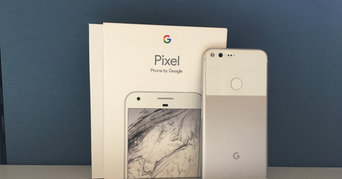 Google's New 'Pixel' Smartphone Has Some Features You Will Love