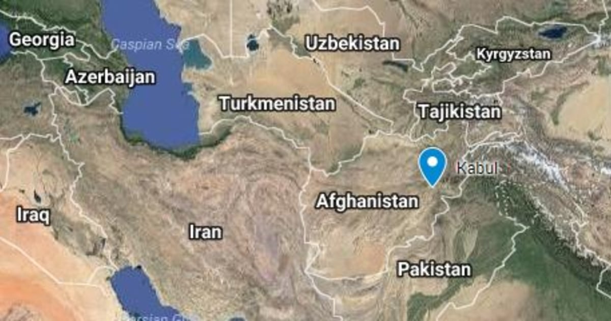U.S. Service Member, Civilian Killed in Attack Near Kabul Base