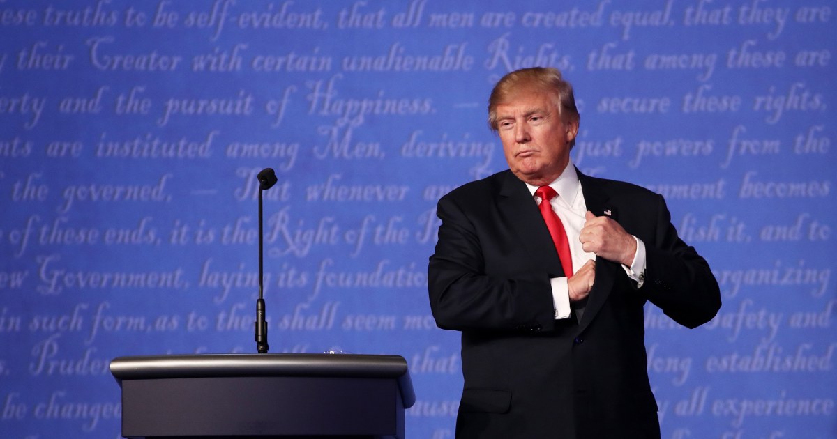 Trump's Media Attacks: 'Biting the Hands That Fed Him'? Trump's Media Attacks: 'Biting the Hands That Fed Him'?