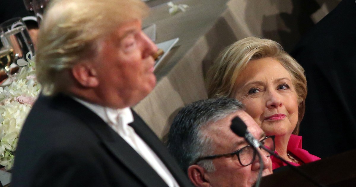 Trump's Comedy Chops in Question After Al Smith Performance