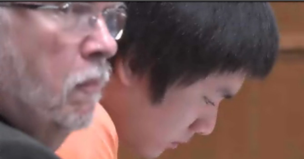 Dylan Yang, Teen Convicted of Homicide, Sentenced to 13 Years Confinement