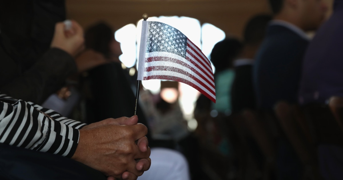 Missing Fingerprints Lead to Over 800 Wrongful U.S. Citizenship ...