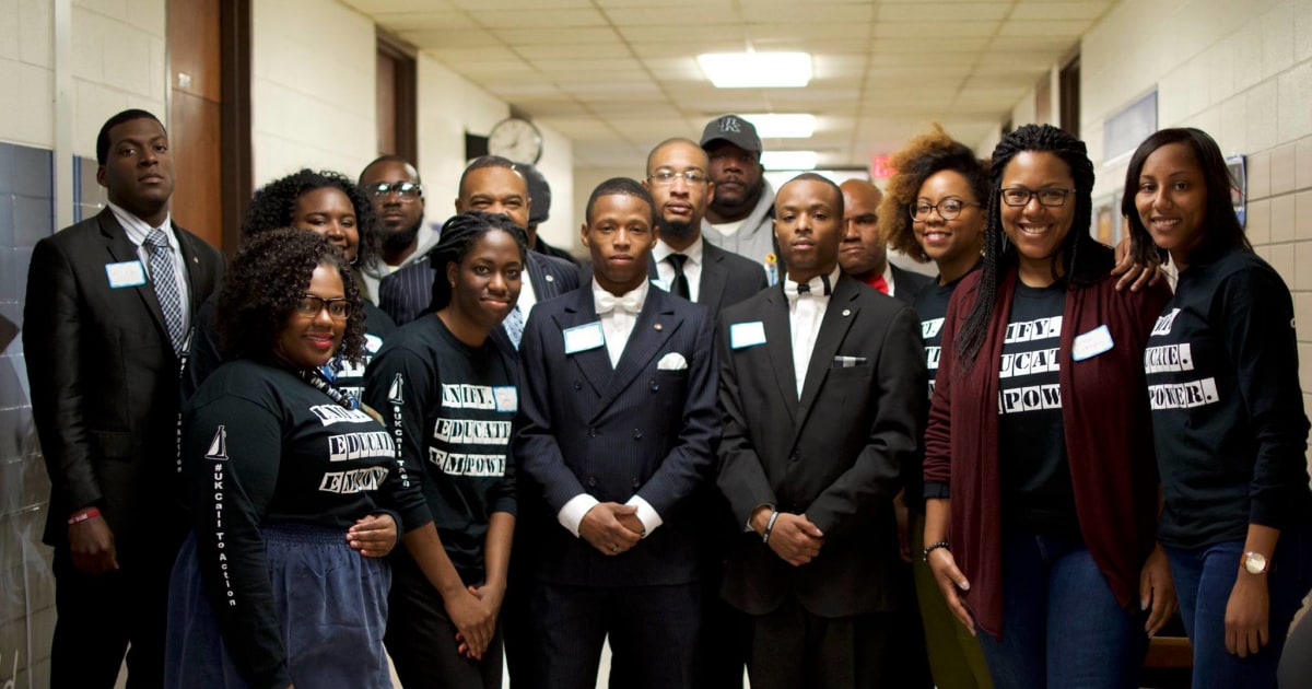Black Student Movements Are Evolving With Time