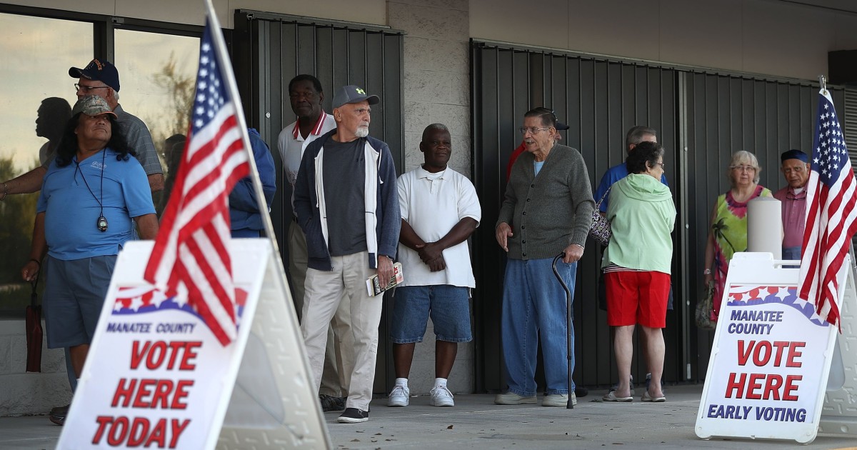 Undecided Voters Face Grim Choice as Divisive Presidency Looms