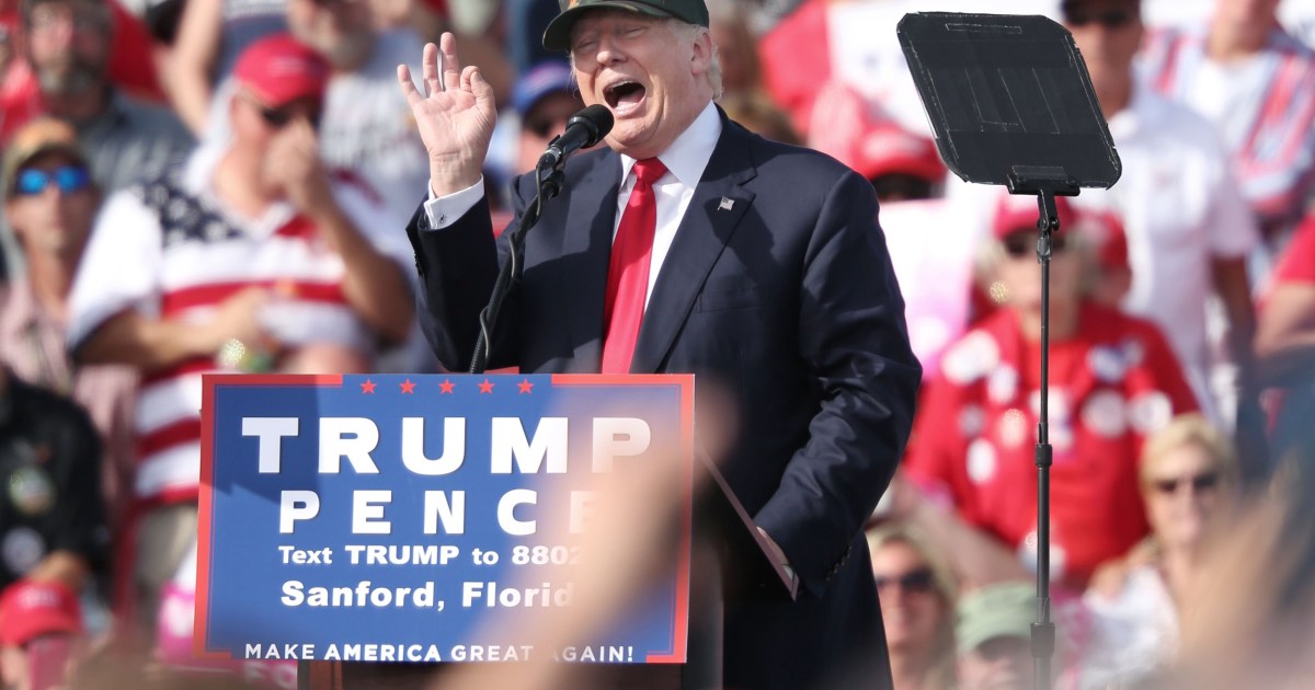 Trump to GOP: 'Get Smart and Come Together'