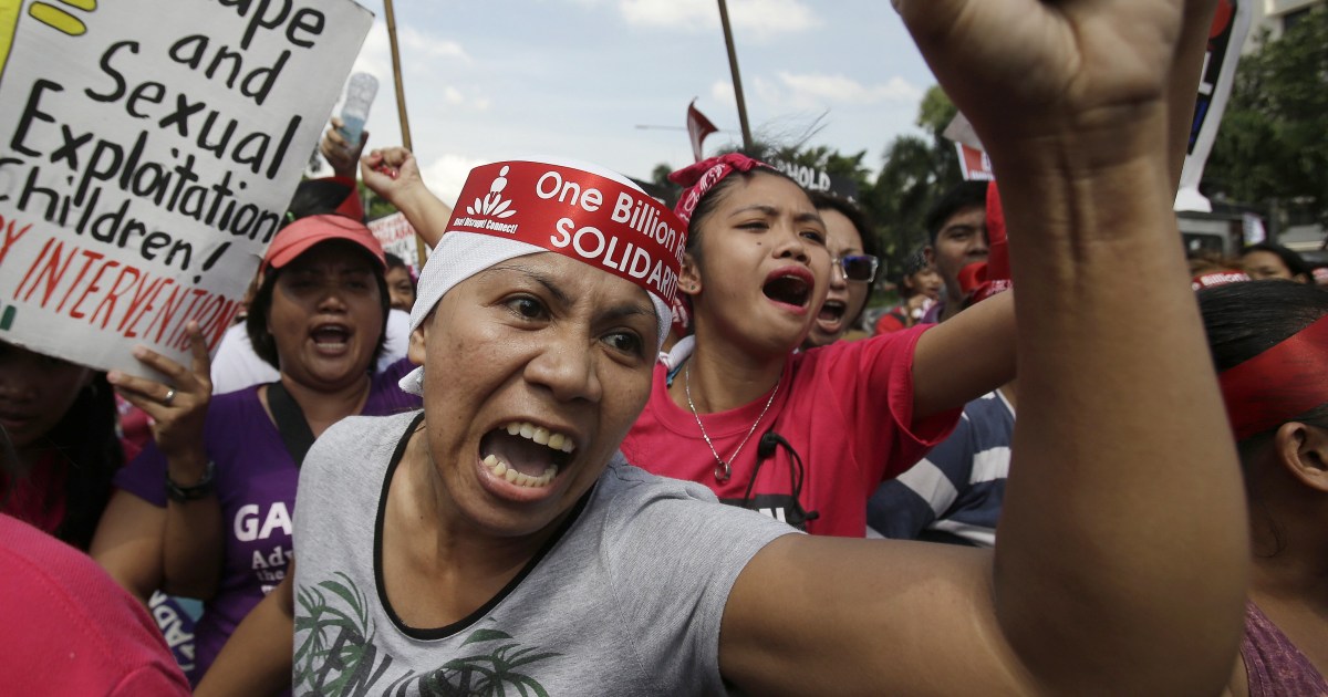 U.S. Halted Sale of Weapons to Philippines Over Duterte's Deadly Drug War