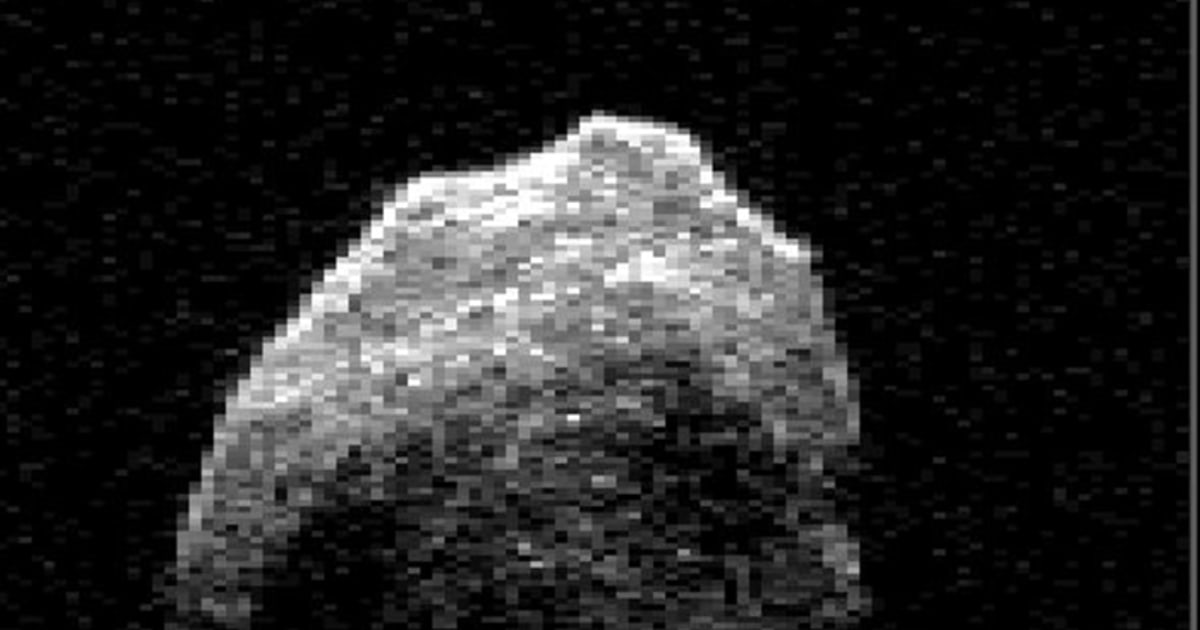 Heads Up! How NASA's Super Fast New Asteroid Detector Works