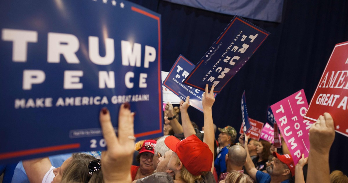 The Lid: Donald Trump's Red State Scare?