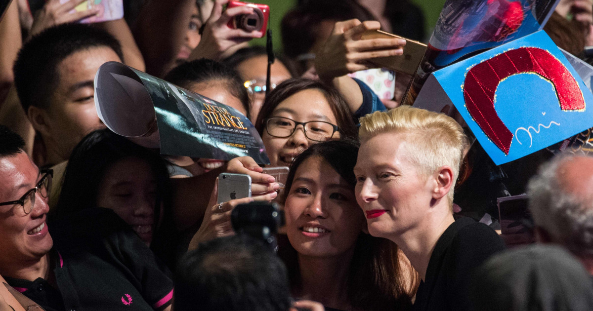 Tibet Supporters Protest Marvel's 'Doctor Strange' over Changed Character