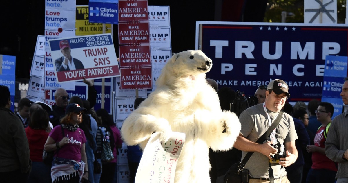 Prospect of 'President Trump' Casts Cloud Over COP 22 Climate Conference