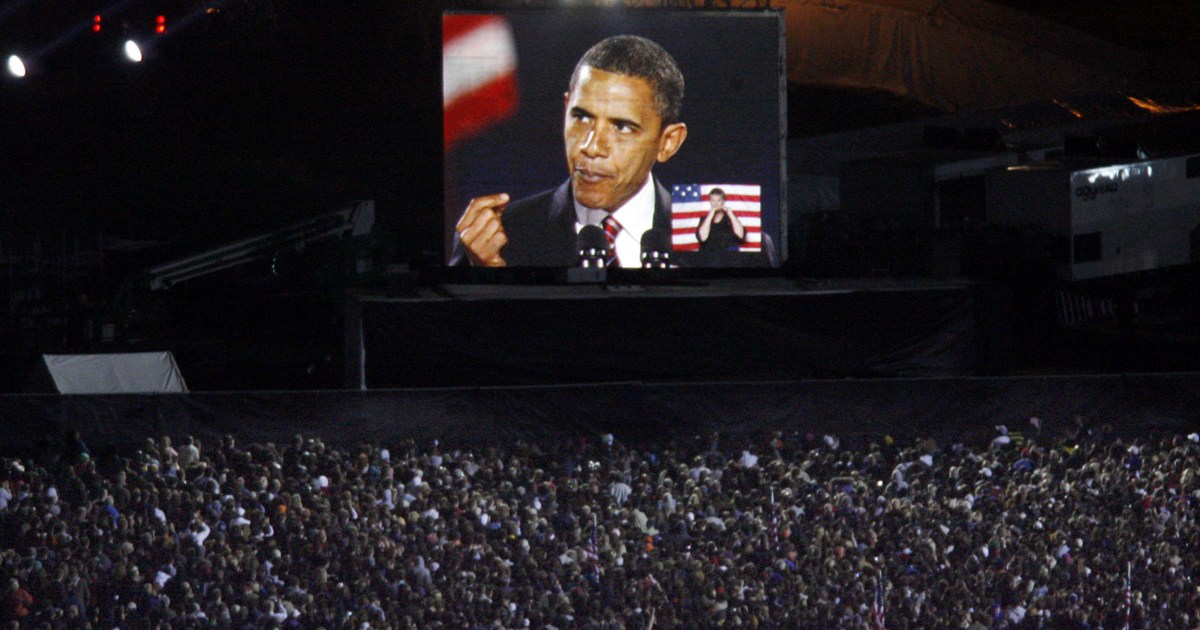 The 2016 Election Has Been the Final Battle of the Obama War