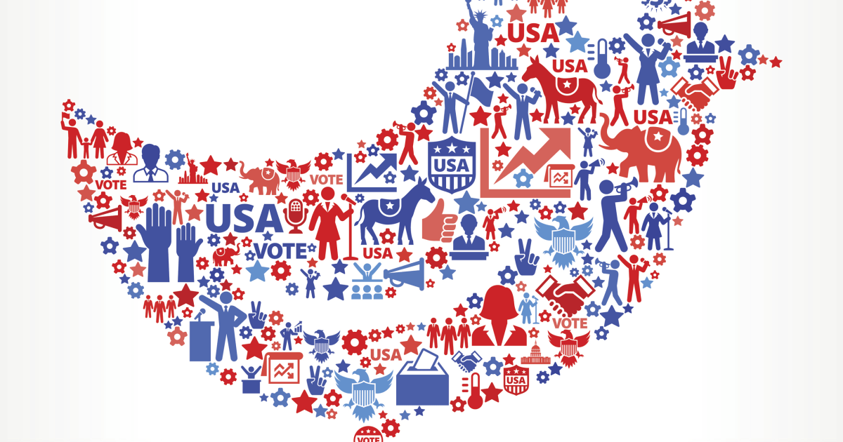 The Election So Far: A Twitter Time Capsule