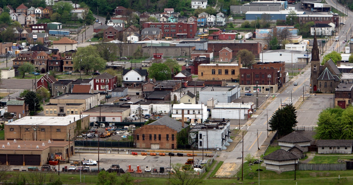 Rust Belt's Most Gutted City Girds For Election Day Surge