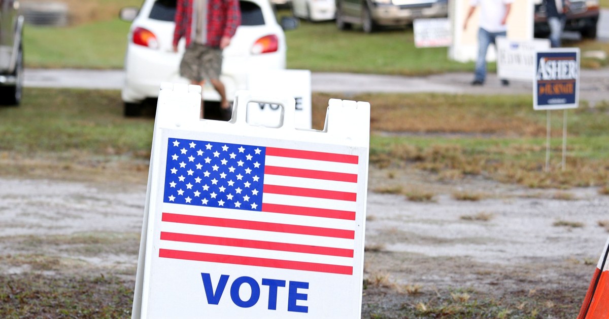 A Viewer's Guide: Race Times to Watch for Election Night