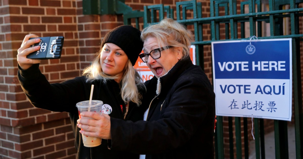 Women and Daughters Share Voting Stories in Historic 2016 Election