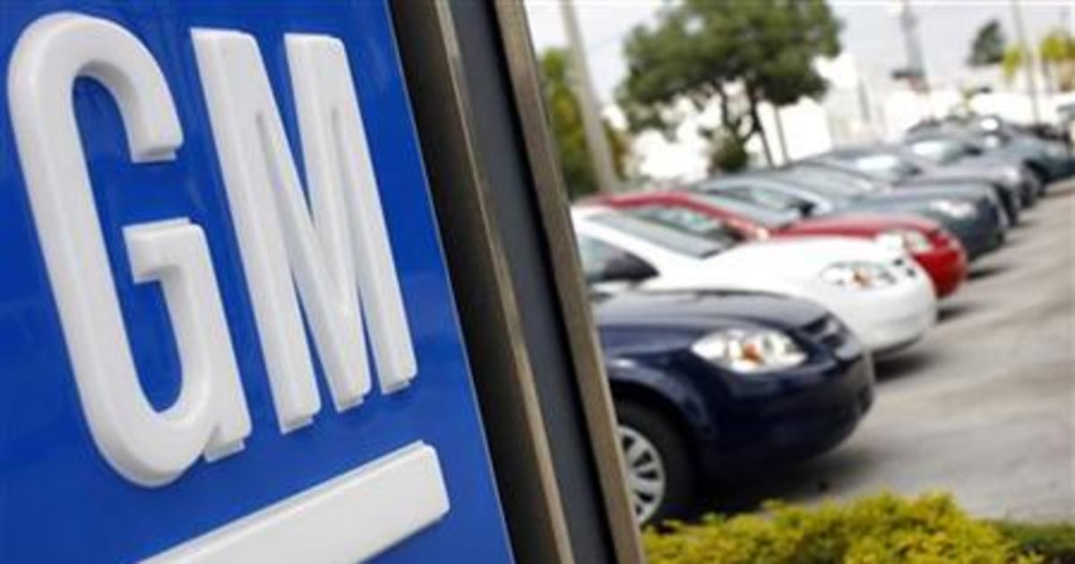 Why Did GM Ditch Its European Business?