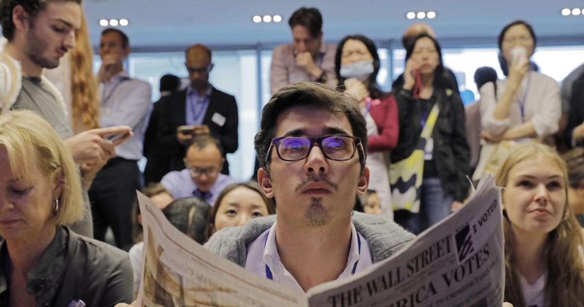 Shock and Glee as World Reacts to Election Results