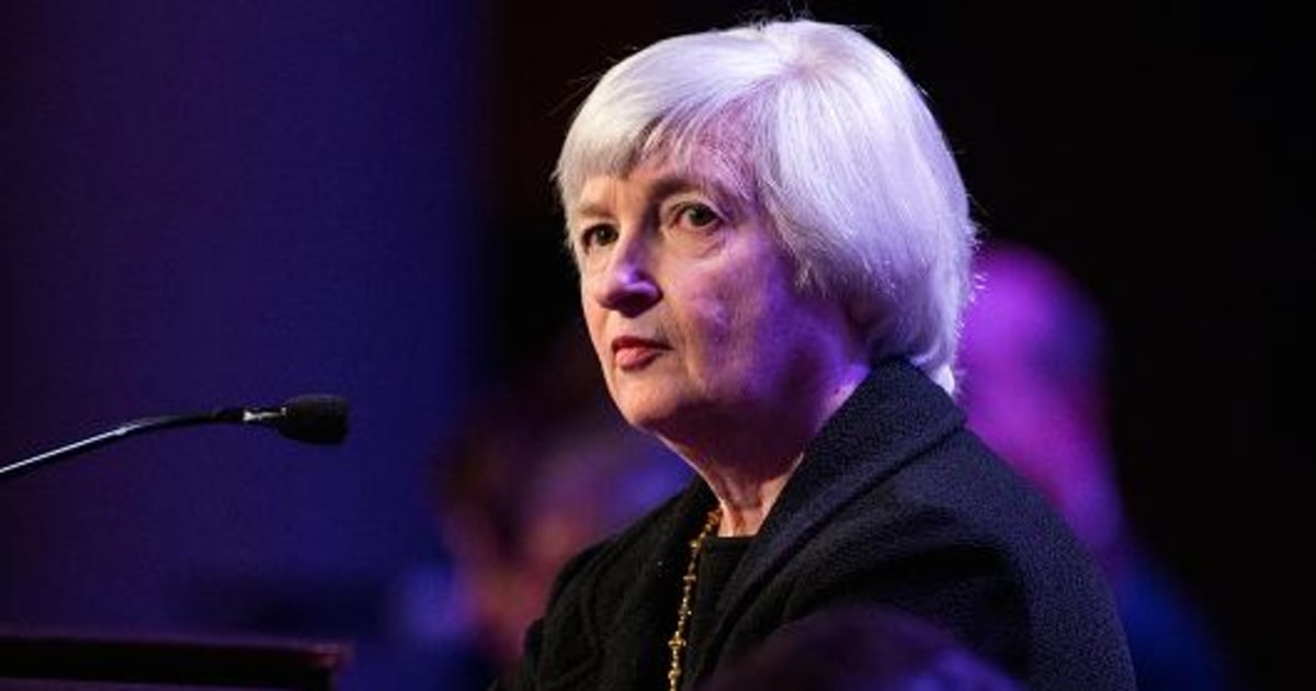 Trump Said Janet Yellen Should Be 'Ashamed of Herself.' So Will She Resign?