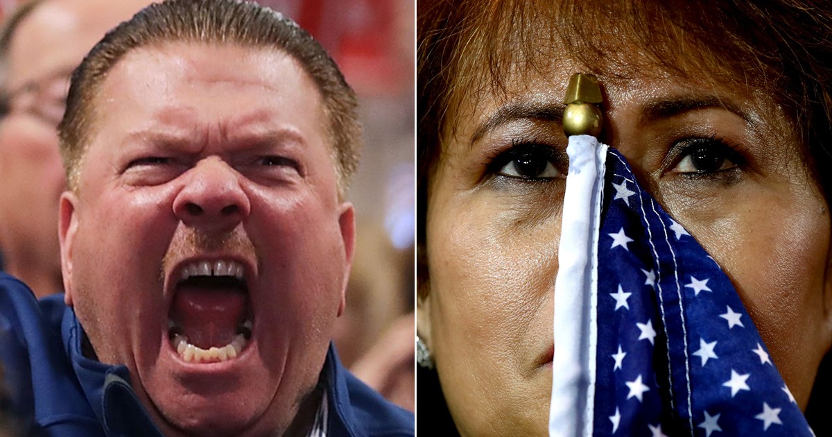 How the 2016 Election Exposed America's Racial and Cultural Divides