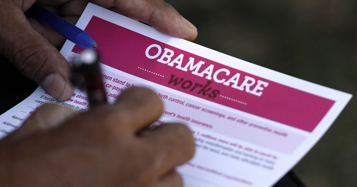 More Than 12 Million Got Obamacare, Survey Shows