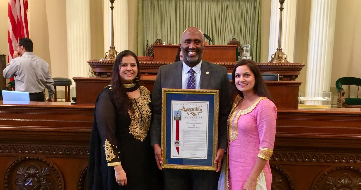 California Celebrates Fifth Consecutive Sikh Awareness and Appreciation ...