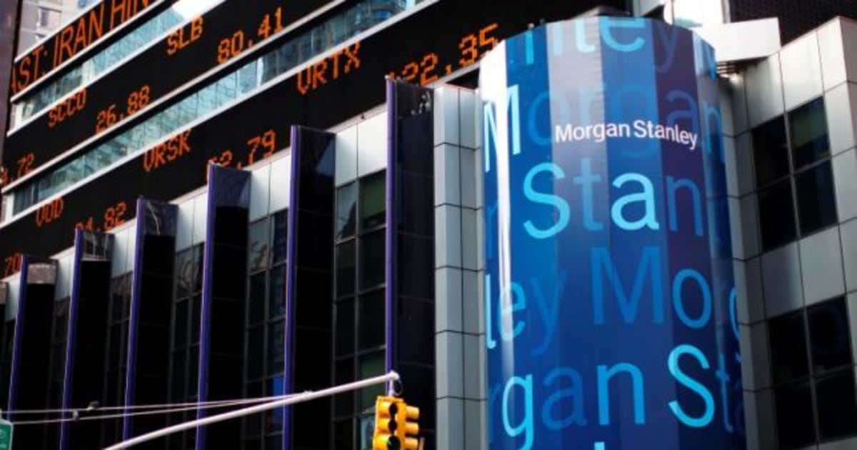 Morgan Stanley Bigwigs Made Millions on Post-Trump Stock Rally