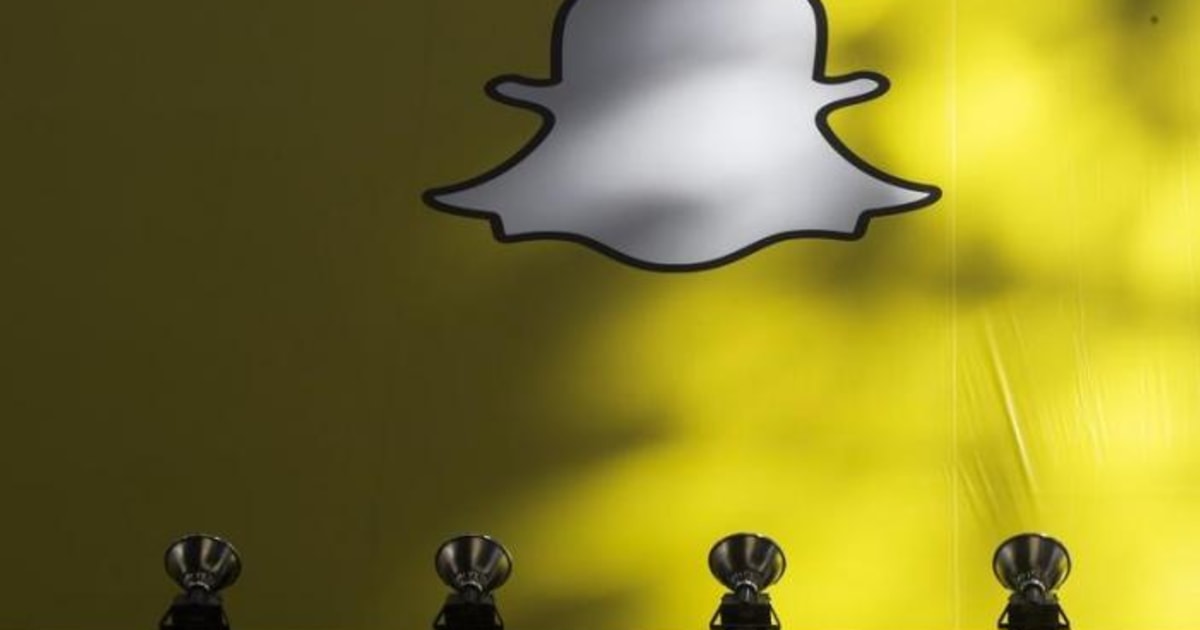 Snapchat Files for One of the Biggest Tech IPOs in Years: Sources