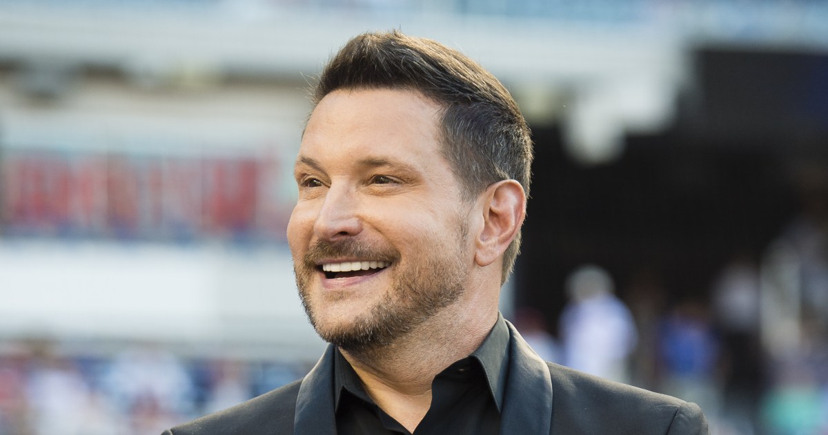 Ty Herndon Risked His Career to Come Out, But He's a Fighter