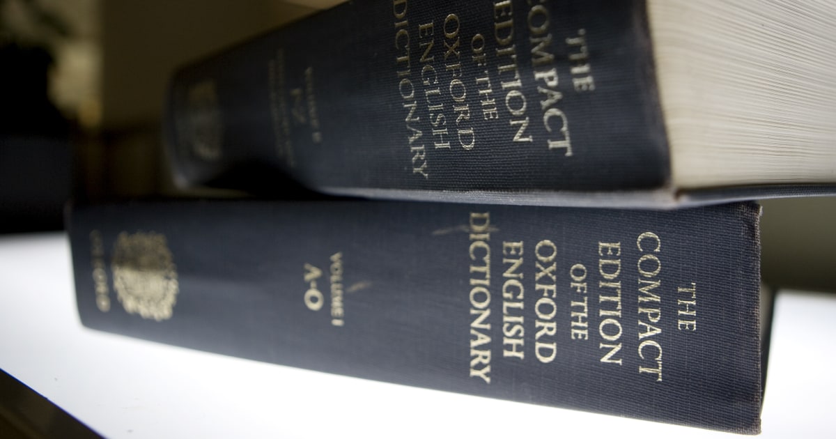 'Post-Truth' Is Oxford Dictionaries' Word of the Year for 2016