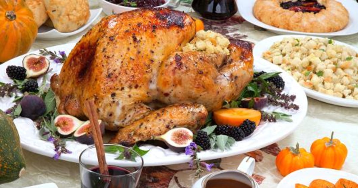 Surviving Thanksgiving: A Latino Guide to Politics and Family