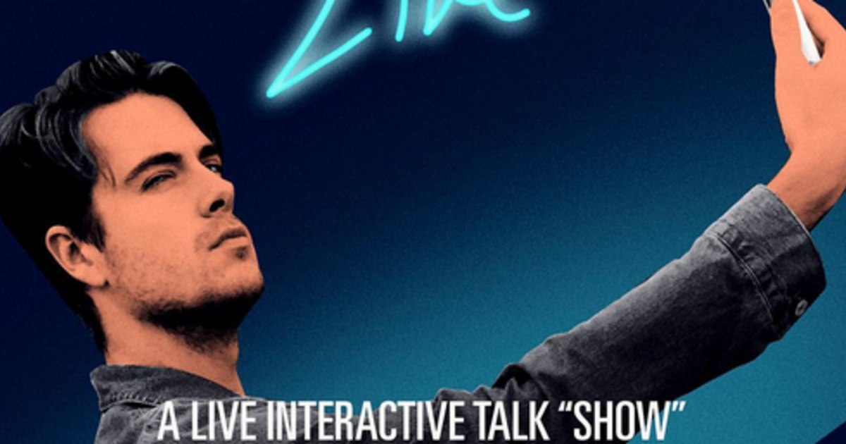 Facebook Live Talk Show 'Jeffery Live' Harnesses Social Media