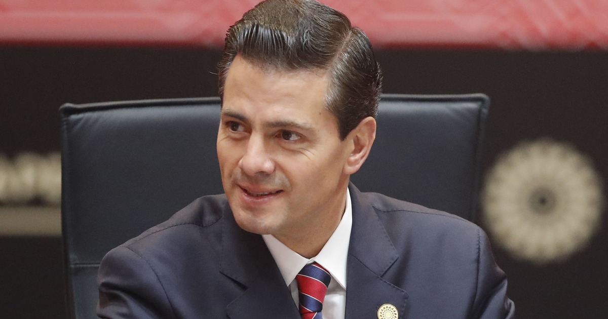 Mexico President: NAFTA Benefits Both Sides of the Border