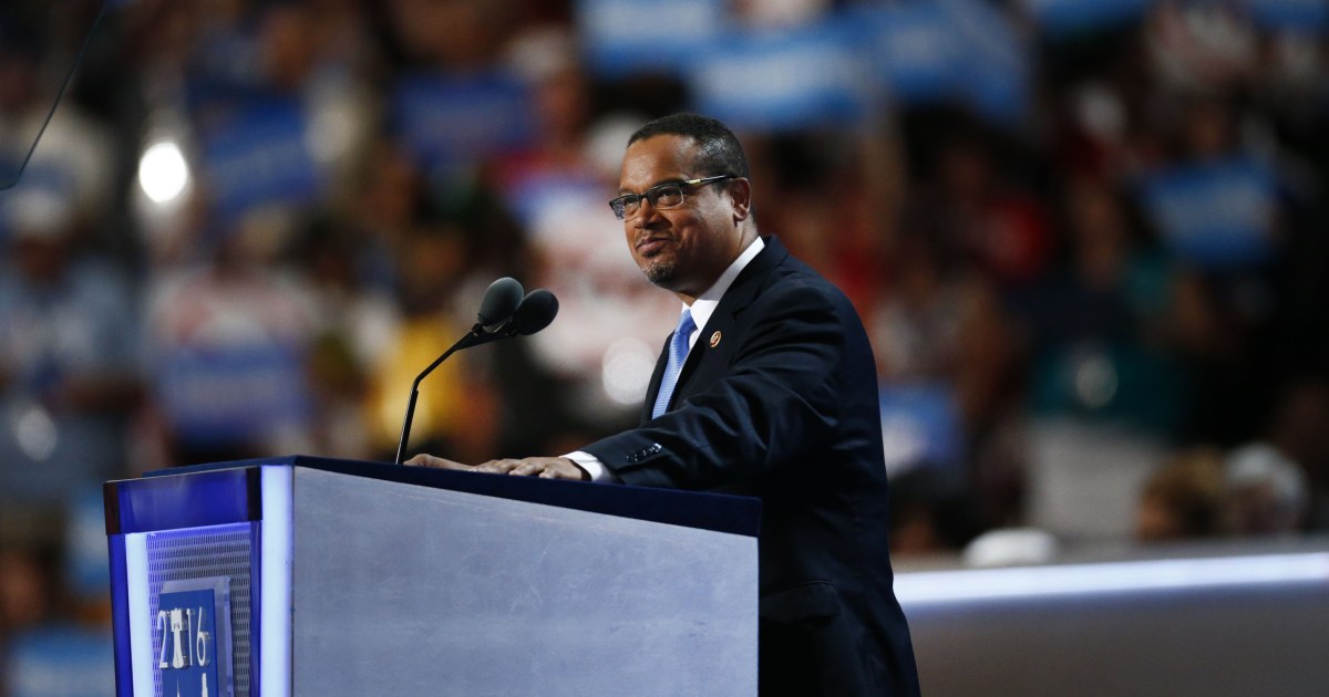 Three Big Questions About the Race for Democratic Party Chairman