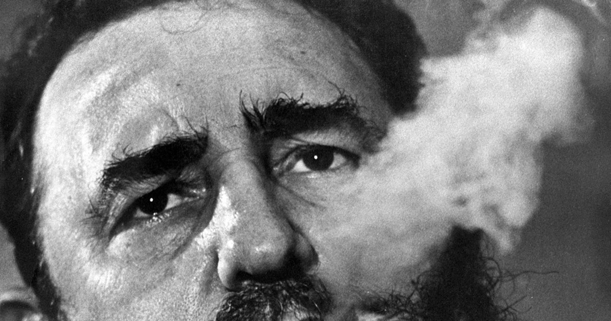 Fidel Castro: The Life of the Cuban Leader