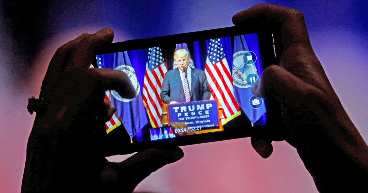 Protecting Your Internet Presence in the Age of Donald Trump