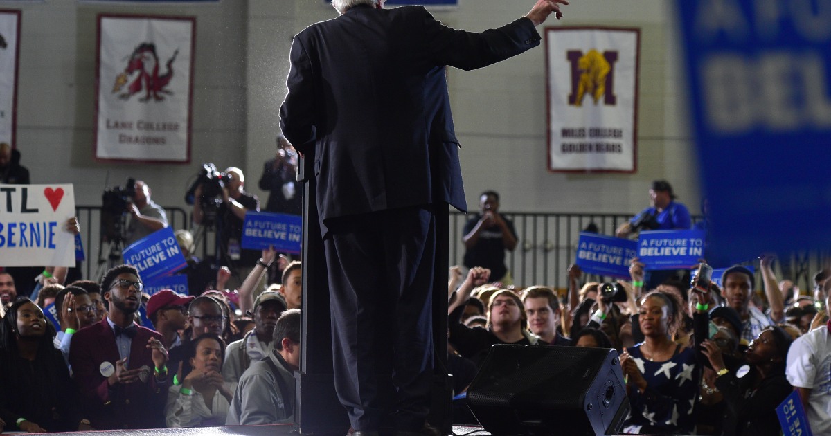 Opinion: The Left Has a White Supremacy Problem, Too