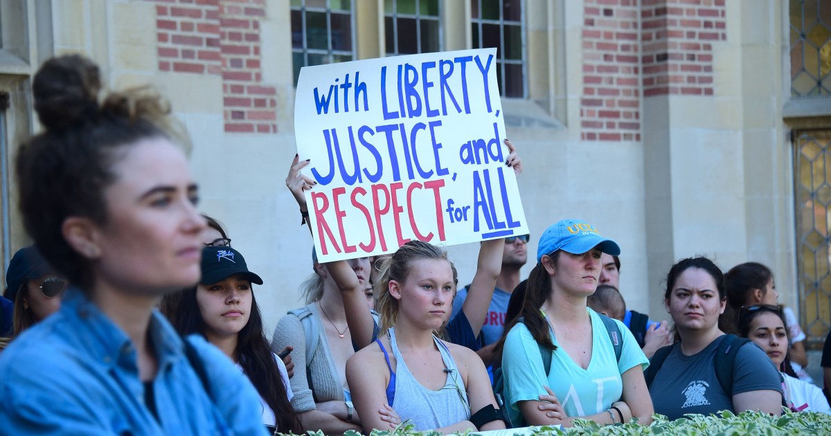 Univ. of California Announces Plan to Protect Undocumented Students