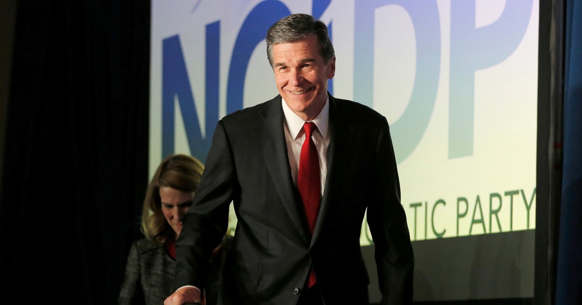 New North Carolina Governor to Face Resolute GOP Legislature