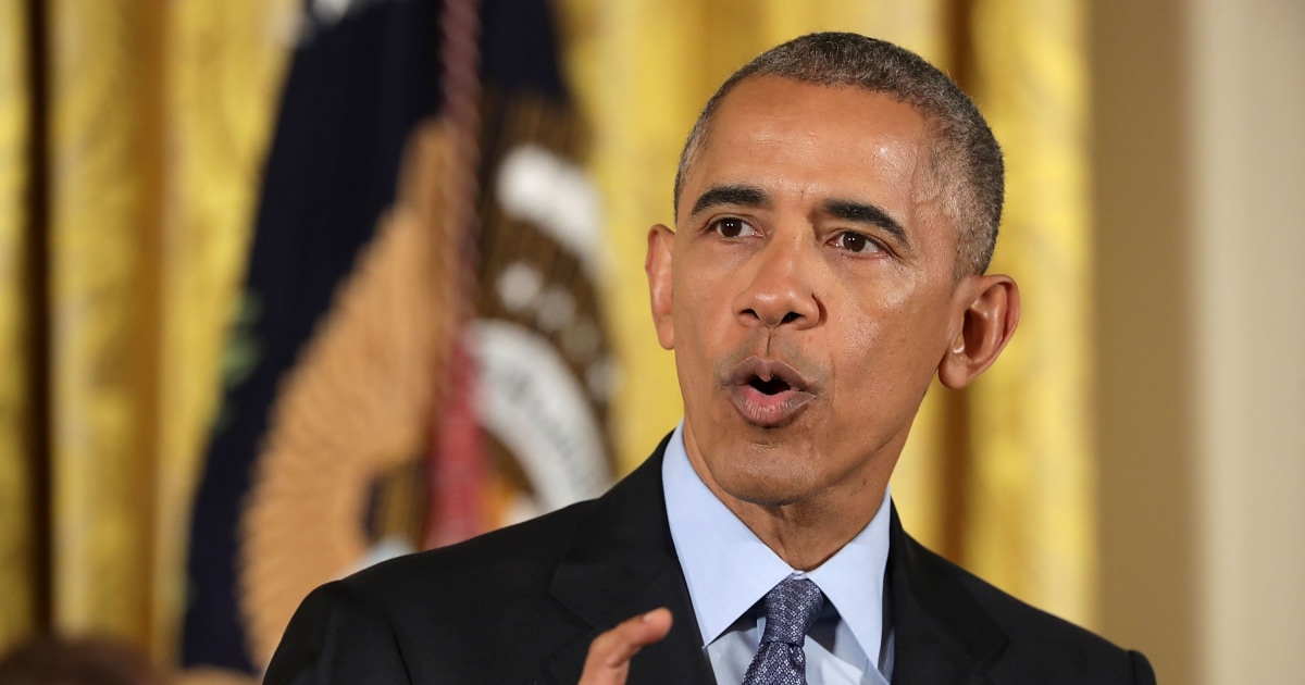 Then vs. Now: A Statistical Look at Obama's Presidency