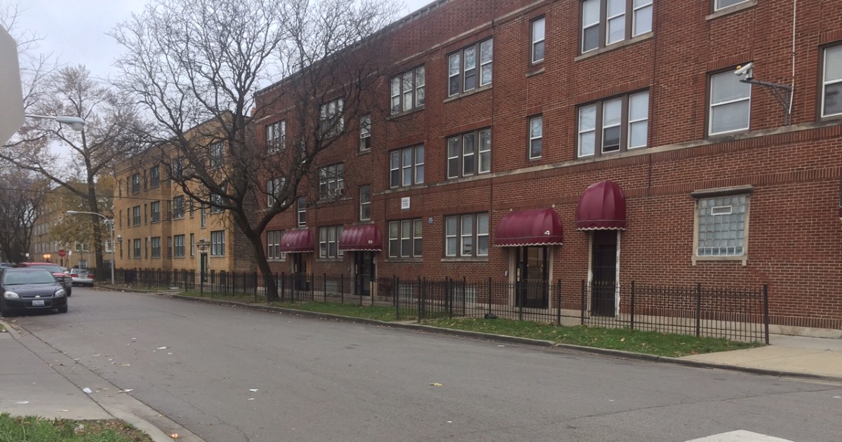 The Chicago Block Where 15 People Were Shot in the Last Year Alone