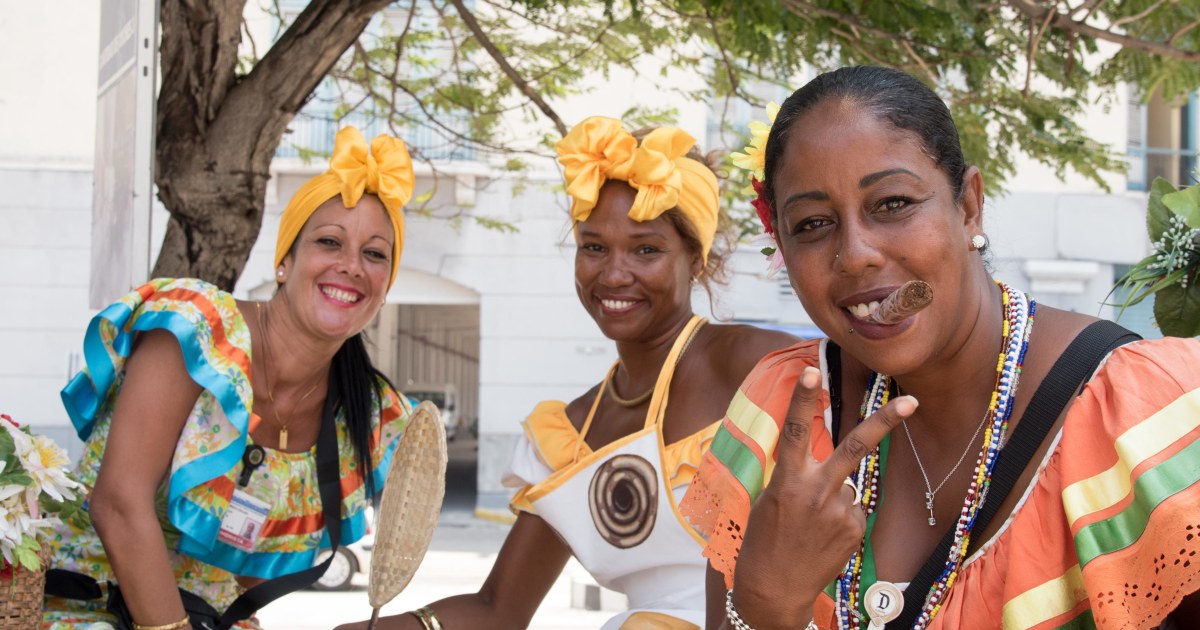 Africa in the Americas: Tour Group Explores Cuba's African Roots