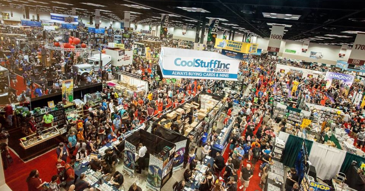 Gamers Convention to Stay in Indianapolis Through 2021